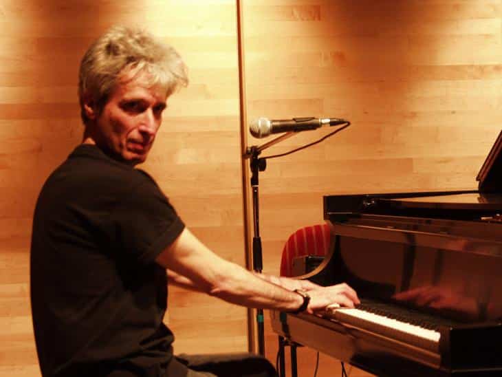 Alan Gerber | Sep 17, 2013 @ The Waverley, Cumberland, BC